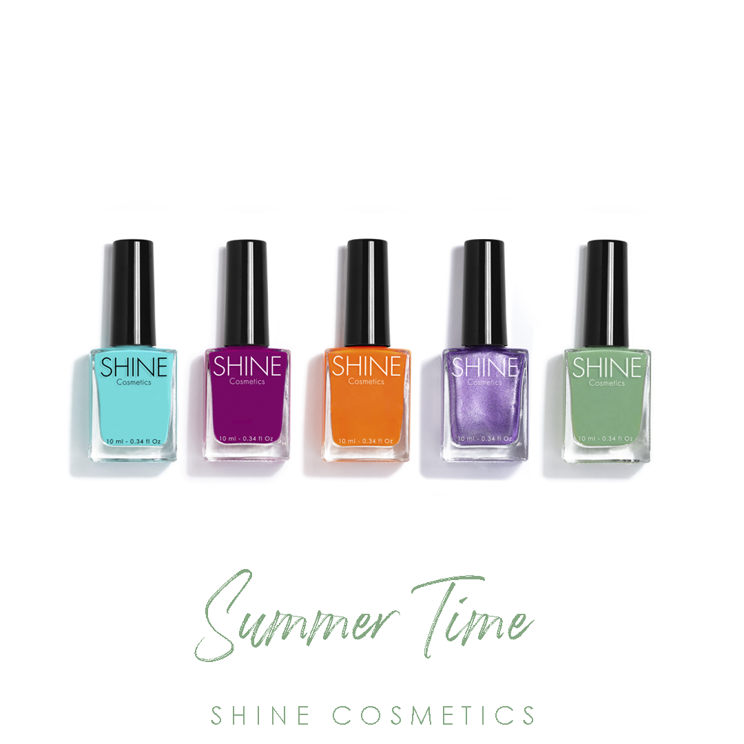 Shine Cosmetics – You Shine Everyday!